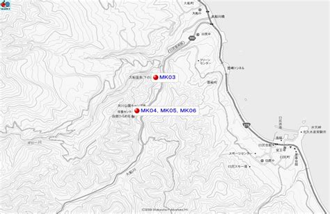 南茅部町の温泉・鉱泉