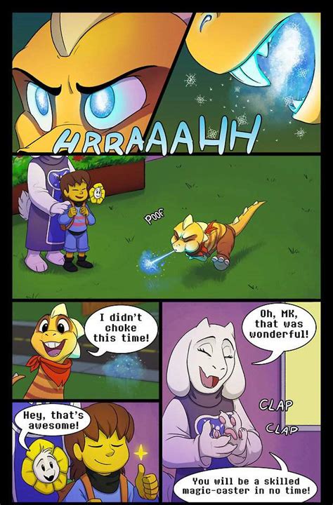 Asriel Deltarune Amino