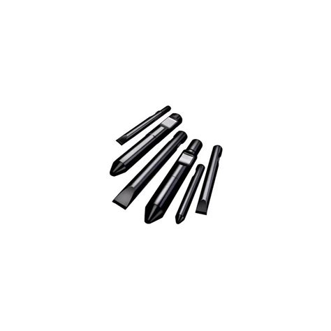 Breaker Chisel Excavator Spare Parts Rock Breaker Chisel Price