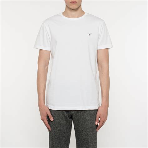 Мужская футболка Gant Basic The Original, 234100-110