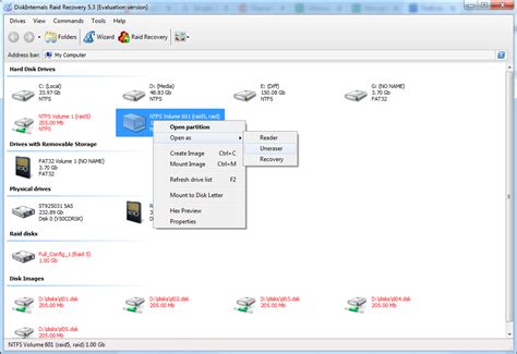 raid recovery 2019 raid 0 6 data recovery diskinternals