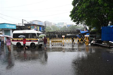 In Photos Andheri Subway Flooded As Heavy Rains Batter Mumbai