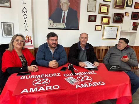 Homenaje A Juan Justo Amaro Reunión En Casa Del Pueblo Lista 22 Del Partido Colorado Diario