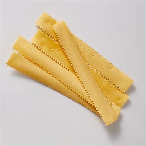 Types Of Flat Pasta