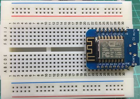 1of Platform For Developing ESP8266 Devices Willem S Website