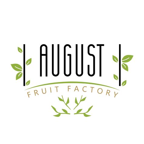 August Fruit Factory აუგუსტის ხილის ქარხანა