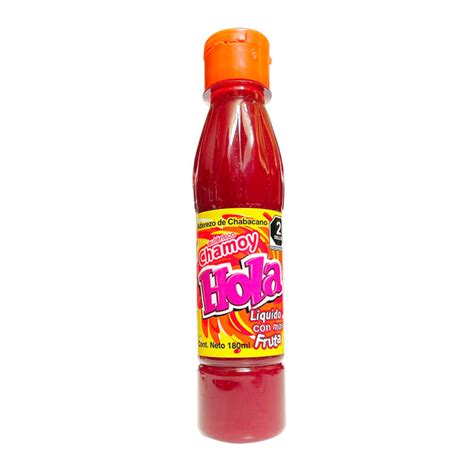 Chamoy Archivos Hola