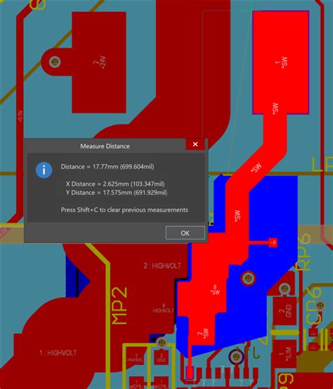Lm5146 Noisy Output Voltage Causing My Cpu To Reset Power