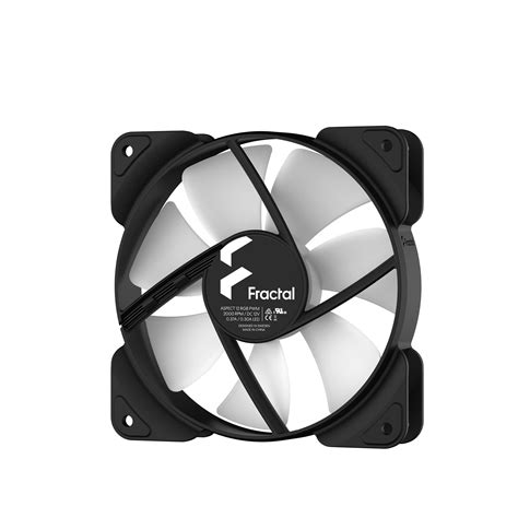 Mua Aspect 12 Rgb 120 Mm Pwm Wide 500 2000 Rpm Range Black Frame 3 Pack Computer Fan Trên Amazon