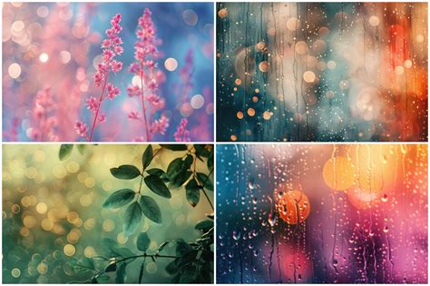 Watercolour Bokeh Graphic By Ai Graphic Design Bundle · Creative Fabrica