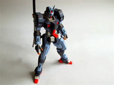 1144 Gundam Age 1 Ninja Spallow Custom Build