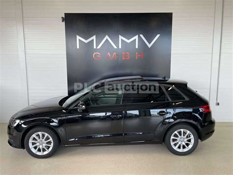 Audi A3 2014 From Austria Plc Auction