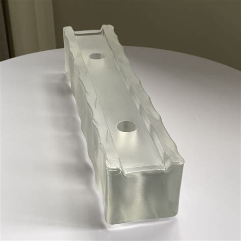 5050240mm Wall Building Decorative Glass Brick Colored Pickled