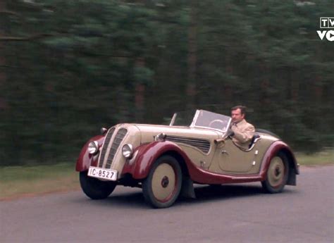 Imcdb Org Dkw Ihle Sport Roadster F In Pogranicze W Ogniu