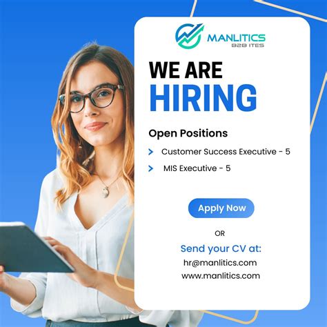 🚨 Were Hiring At Manlitics B2b Ites 🚨 Are You Ready To Turn Your
