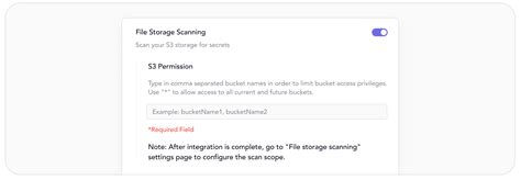 Enhancing Cloud Security With Cycode S S3 Scanning Feature Cycode