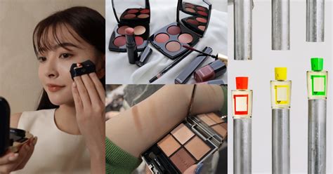 【美週buy一下】美妝本週必買5大新品！香奈兒顏彩盤照到放大燈、肌膚之鑰全新底妝出油也好看！ Line購物