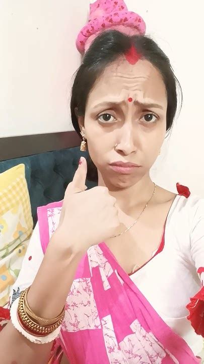 নিজের বর ধনেপাতা পরের বর ধোয়া তুলসী পাতা 😁😁 Youtube