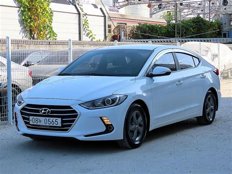 2016 현대 아반떼ad 1 6 디젤 스타일 939만원 중고차 출중한 매매 합니다 경기도 수원시 영통구 하동 비즈프로필