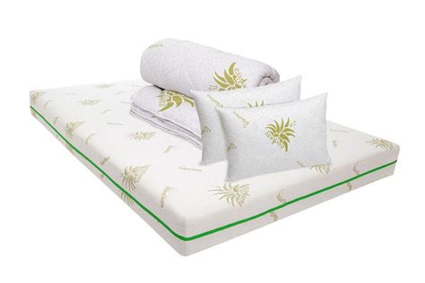 Matrac 160/200, Paplan, Párna Bedora Relax Aloe Vera online vásárlás mömax