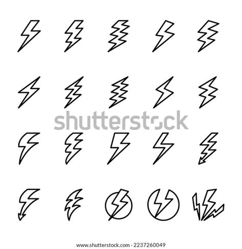 Lightining Over 103 Royalty Free Licensable Stock Vectors And Vector Art