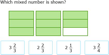 Mixed Numbers And Line Plot Jeopardy Template