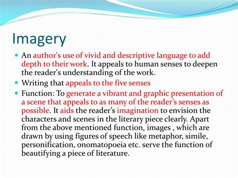 Ppt Poetic Devices Powerpoint Presentation Free Download Id5358487