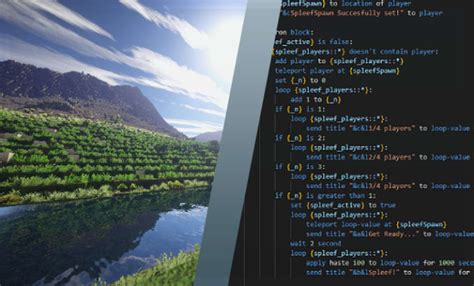 Code For You In Minecraft By Nick Koutsou Fiverr