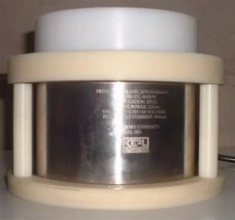 Mss Type C Satcom Terminals In Ahmedabad Komoline Aerospace Limited