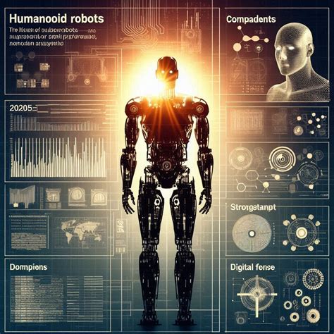 휴머노이드 로봇 관련주 대장주 뜻과 Etf 투자 전략 총정리