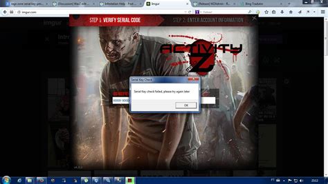 HELP Serial Key Check Failed RaGEZONE MMO Development Forums