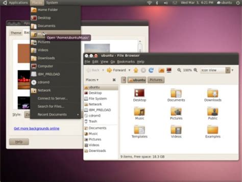 Ubuntu Presenta Nueva Interfaz Gráfica Fayerwayer