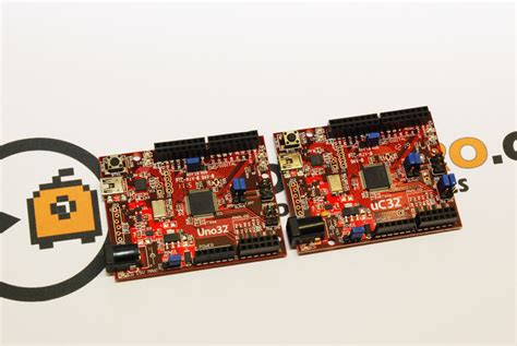Settorezero Chipkit™ Uc32 512kb Per Applicazioni Web Based Nel