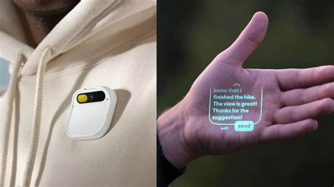 Ai Pin The First Openai Powered Wearable Launched By Humane At 699