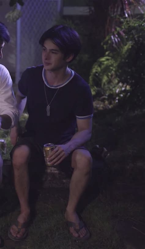 Teejay Marquezs Feet