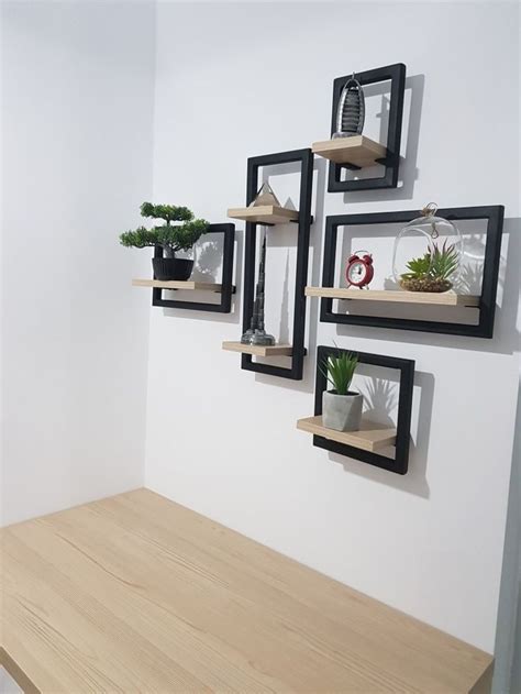 Photo Frame Design On Wall