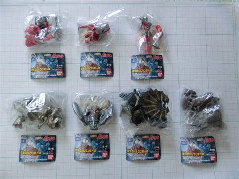 【未使用に近い】バンダイ ガシャポンhgシリーズ ウルトラマン40 復活のバルタン星人編 35の落札情報詳細 ヤフオク落札価格検索 オークフリー