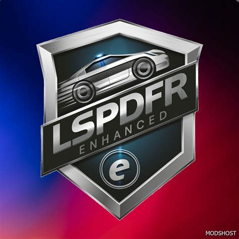 Lspdfr Enhanced V112 Grand Theft Auto V Script Mod Modshost