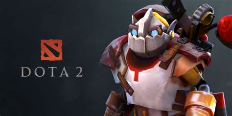 Dota 2 Clockwerk