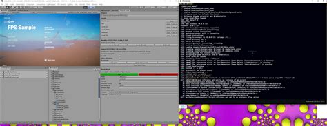 How To Run A Headless Server In The Unity Editor For A Level Other Than Level Menu Learn