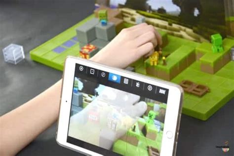 Minecraft Stop Motion Animation Imagination Soup