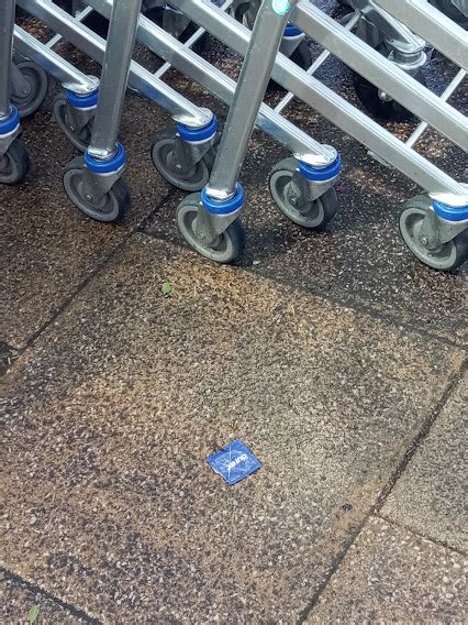 Superstition Is All We Have Left Horny At The Trolley Stand