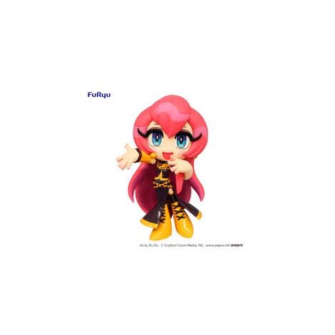 Furyu Hatsune Miku Toonzie Megurine Luka Figur