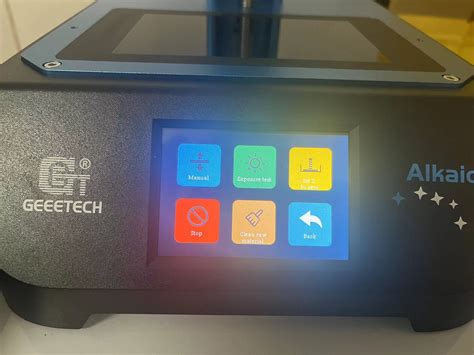 Geeetech Alkaid In Depth Review Beginner Friendly Resin Lcd 3d Printer