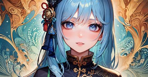 女の子 Another World Beauty 異世界美少女 Ssummerartのマンガ 漫画 少女 Girl Pixiv