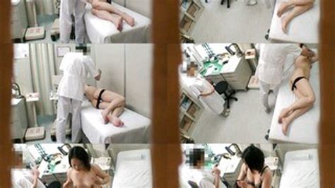 Almost Naked For Full Body Check Up Ddg 005 Part 2 Faster