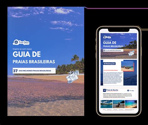 7 Praias Mais Bonitas Do Brasil Voar Bem