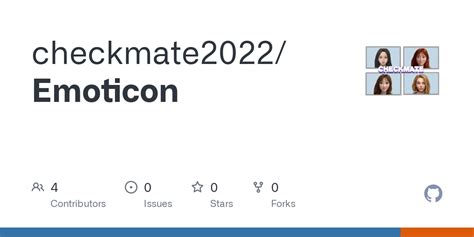 Github Checkmate2022emoticon
