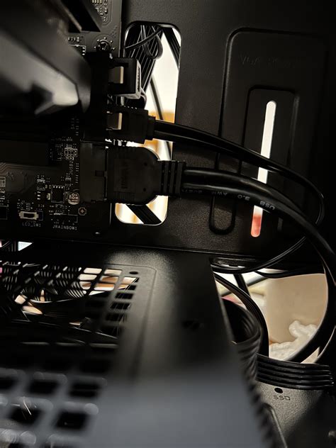 One Of The Two Front Case Usb Not Working R Pcbuildhelp