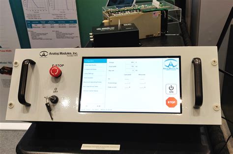 Products Under Development Analog Modules